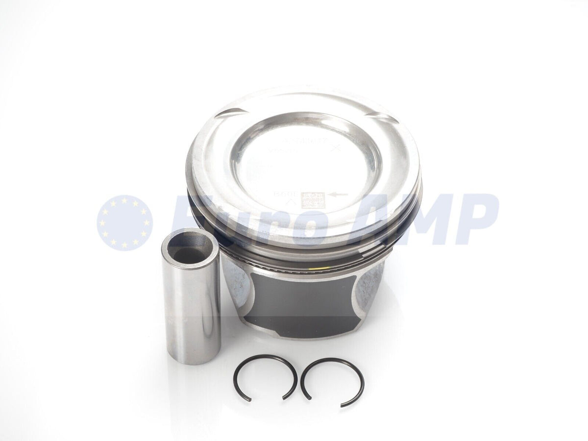 Mercedes Benz C350e GLC350e Metris Piston w/ Rings 2.0T I4 M274 Engine ...
