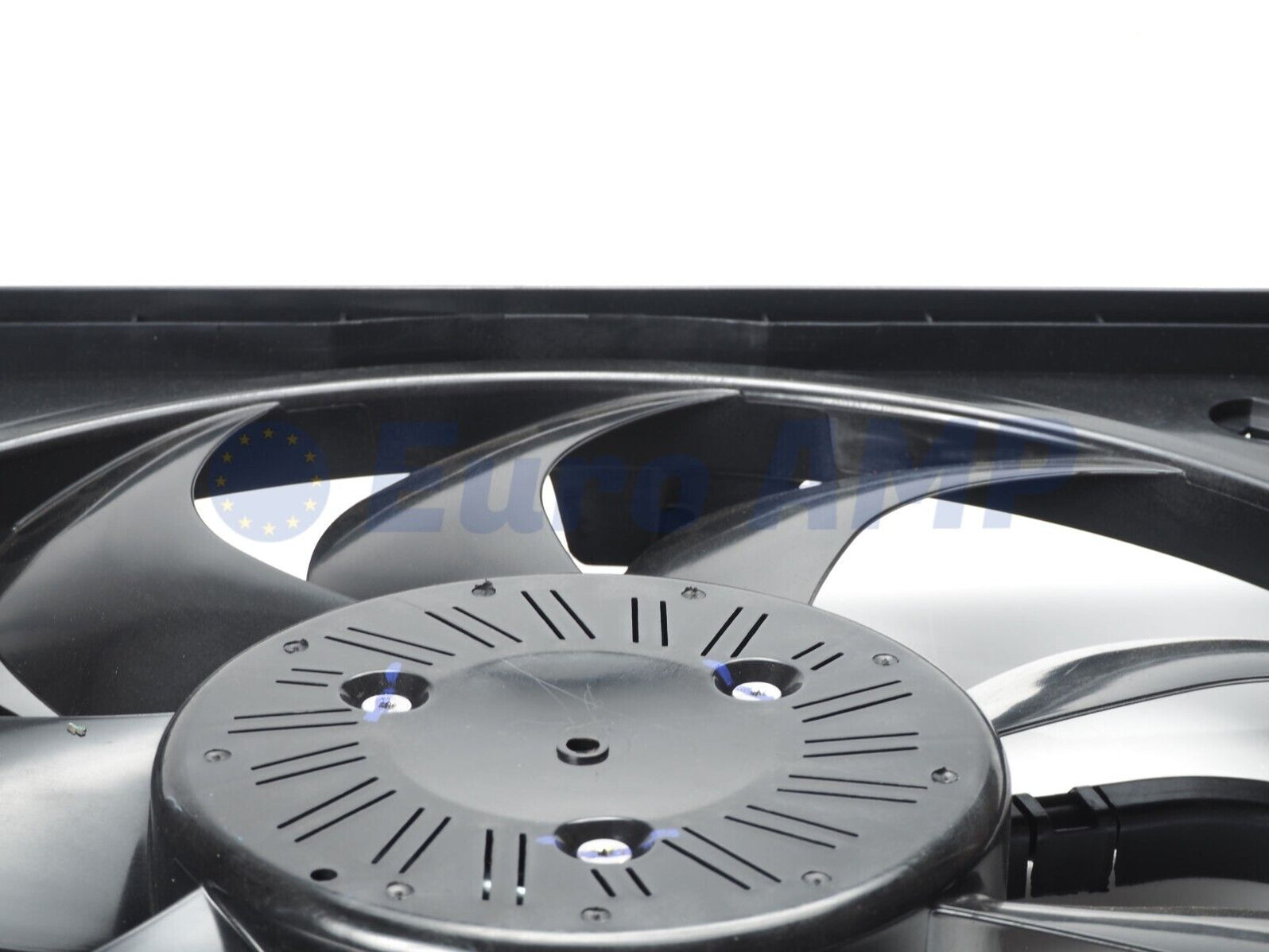 2017+ Maserati Ghibli Electric Radiator Fan 3.0T V6 Engine 670107328 ...