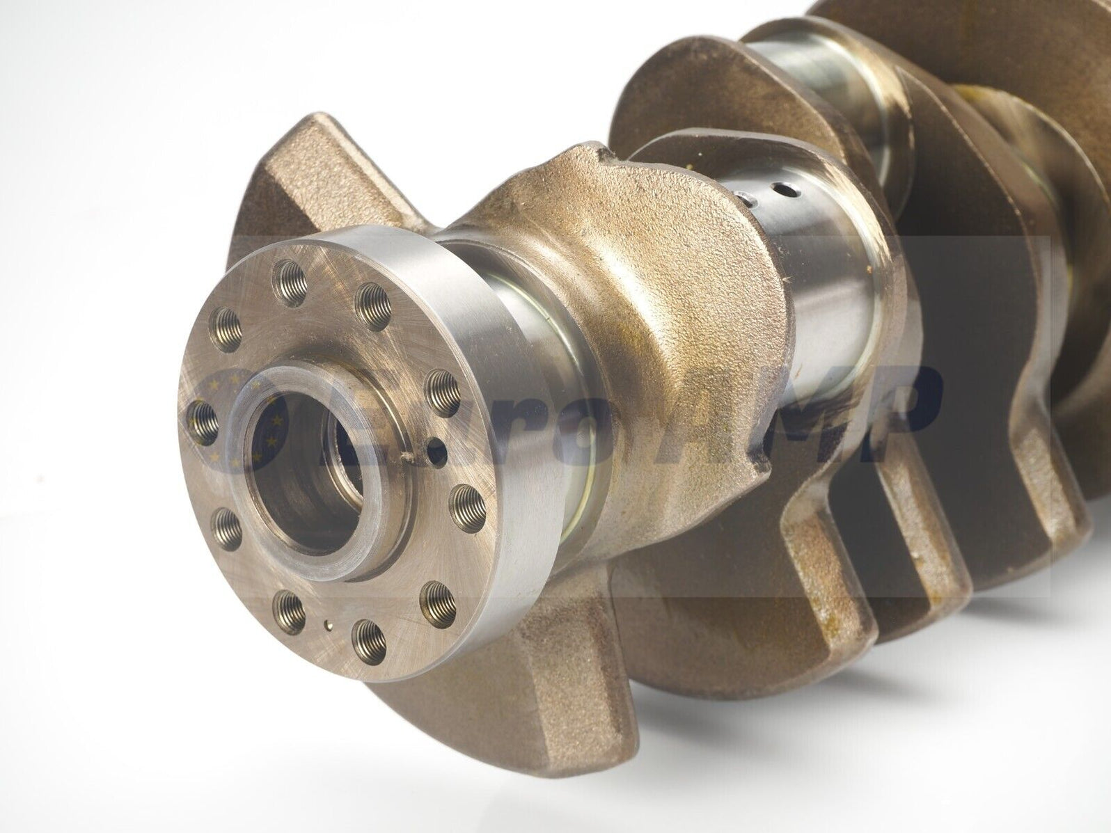 NEW Jaguar XF XJ XK F-Type Engine Block Crankshaft Standard 5.0L V8 AJ ...