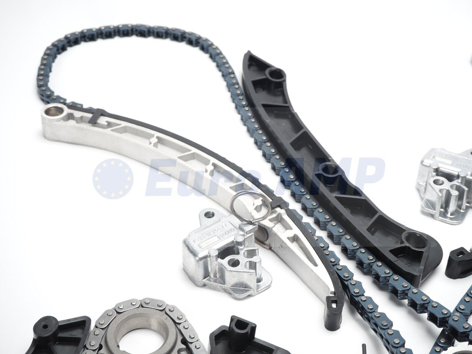 Jaguar Land Rover Timing Kit Chain Set AJ133 5.0 SC Supercharged & N/A ...