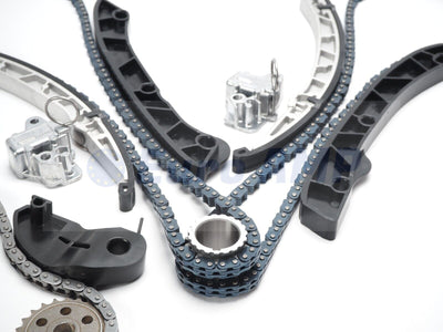 Jaguar Land Rover Timing Kit Chain Set AJ133 5.0 SC Supercharged & N/A ...
