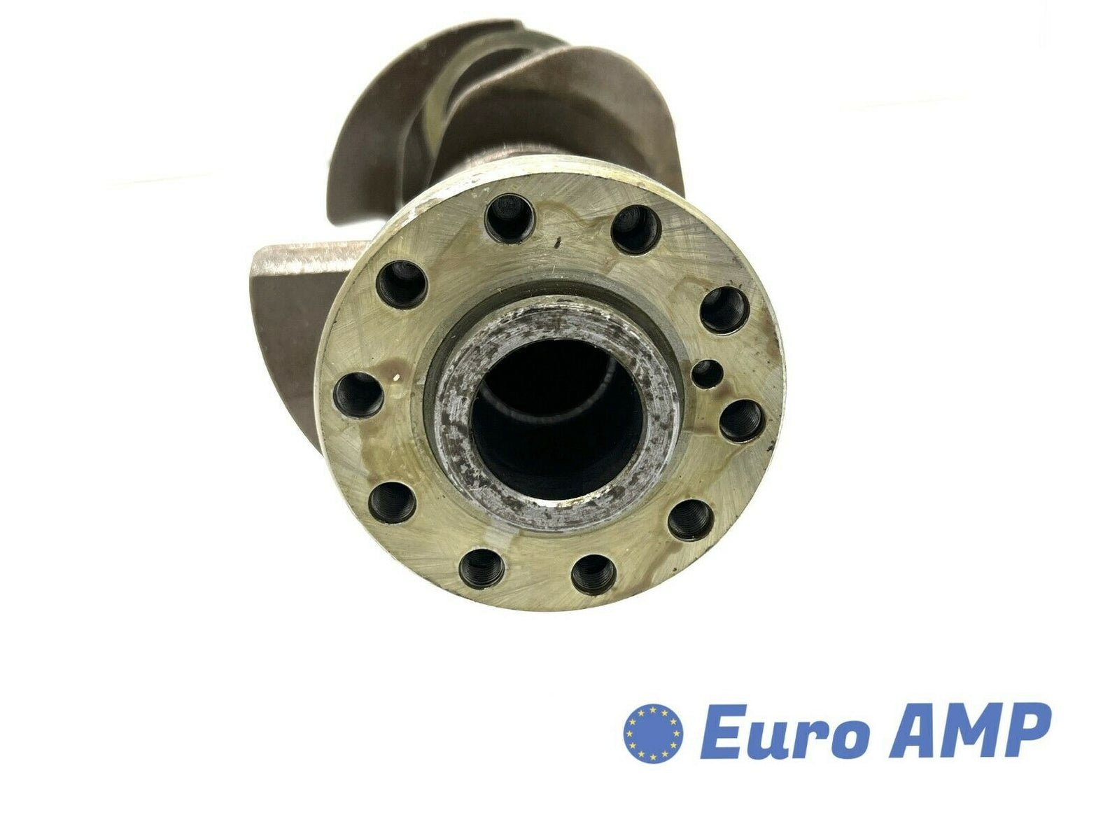 2013-2020 Jaguar Engine Crankshaft - AJ126 3.0L V6 Supercharged — Euro AMP