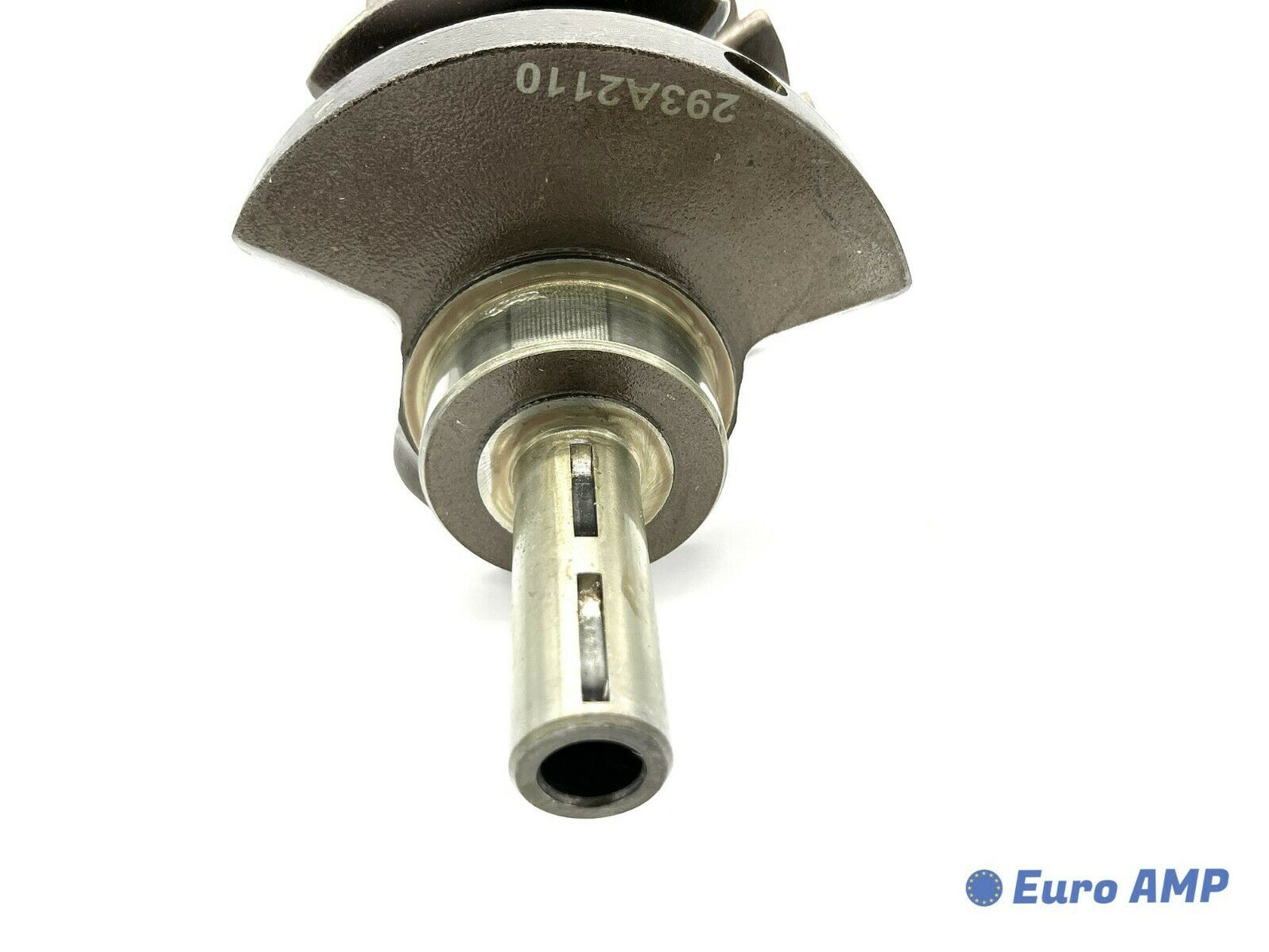 2013-2020 Jaguar Engine Crankshaft - AJ126 3.0L V6 Supercharged — Euro AMP