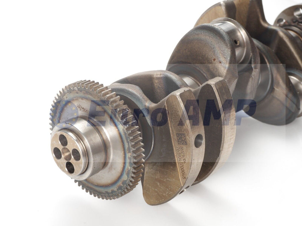 BMW Mini i8 Cooper Clubman Countryman 1.5L Turbo B38 Engine Crankshaft ...