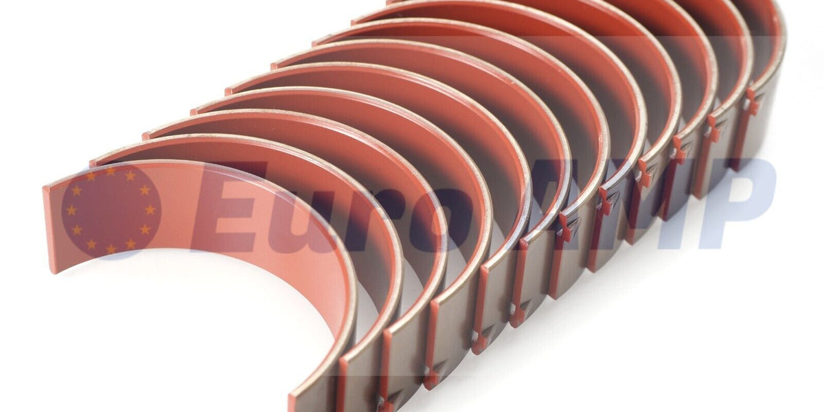 BMW 3.0 Turbo L6 N51 N52 N54 N55 Engine Polymer Coated Connecting Rod ...