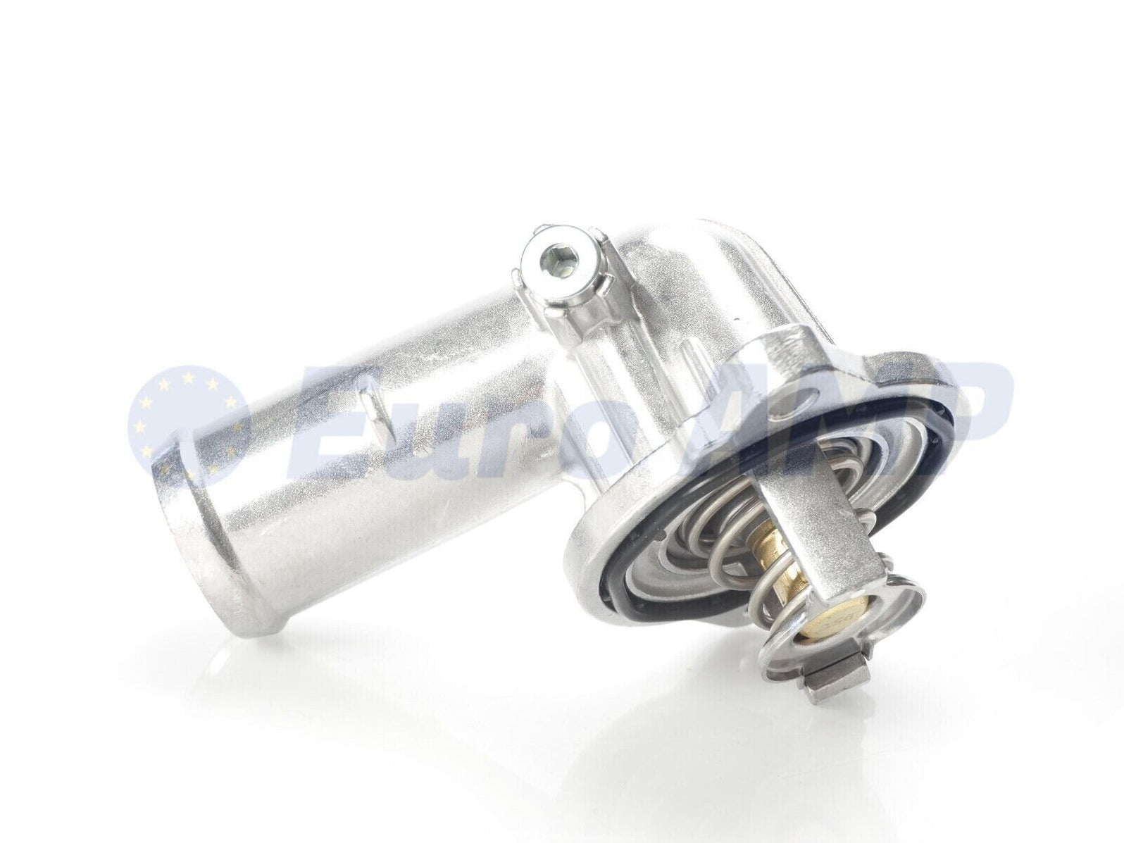 Maserati Ghibli Levante Quattroporte Water Pump w/ Thermostat 3.0TT V6 ...