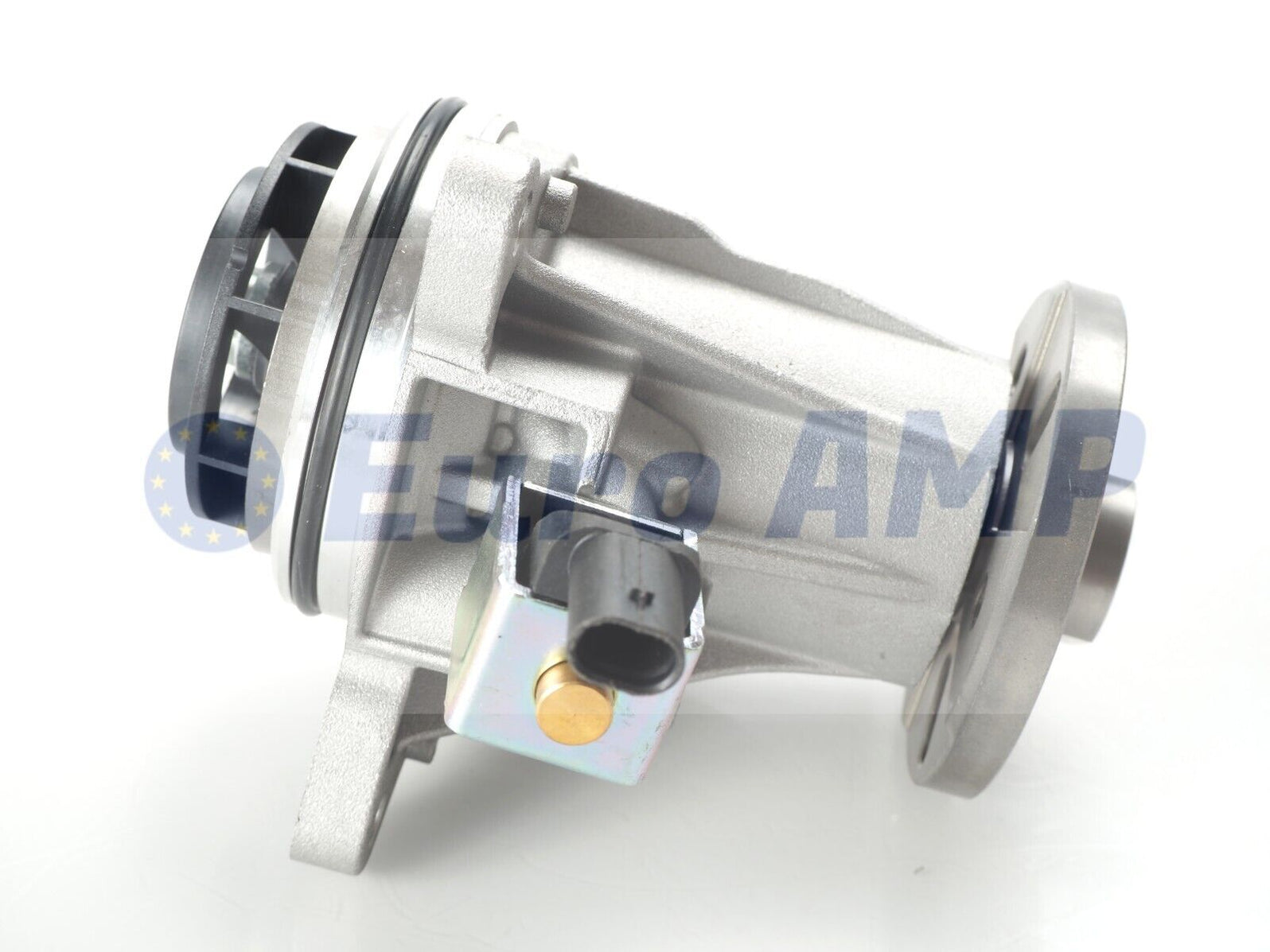 Land Rover Range Sport Disco Engine Water Pump 3.0L Gen 2 TDV6 Diesel ...