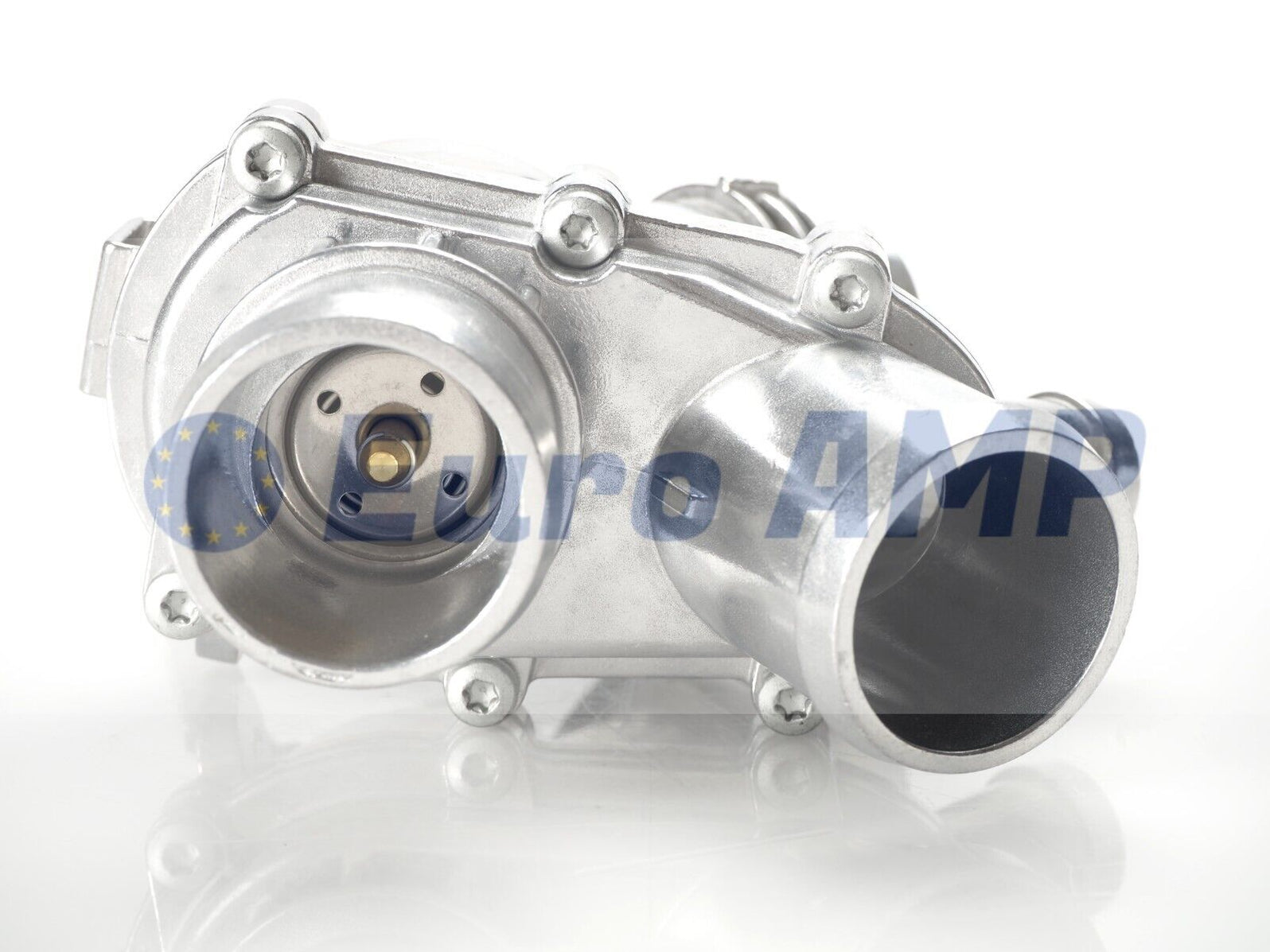 Jaguar Land Rover Upgraded Metal Thermostat With Sensor AJ126 3.0L V6 ...